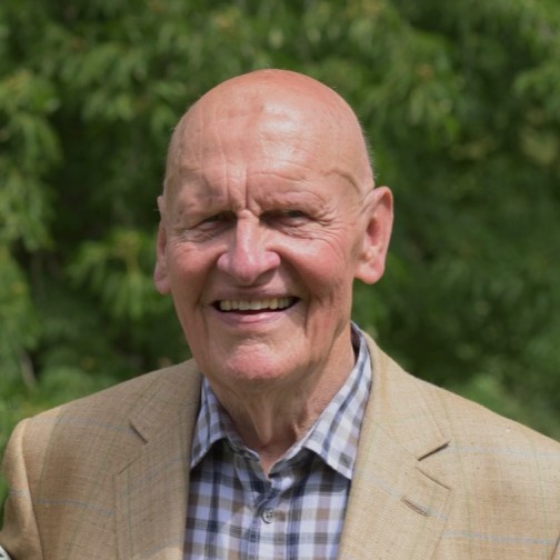 In Memory of our Founder, Sir Alec Reed - Ethiopiaid - Australia